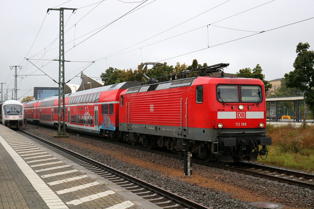 Baureihe 112 Fotos - Bahnbilder.de