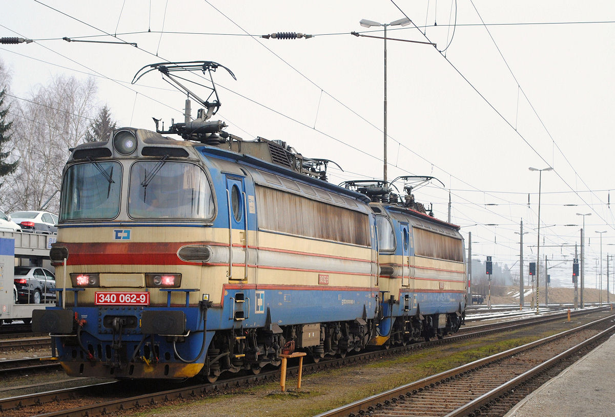 Baureihe 340 Fotos - Bahnbilder.de