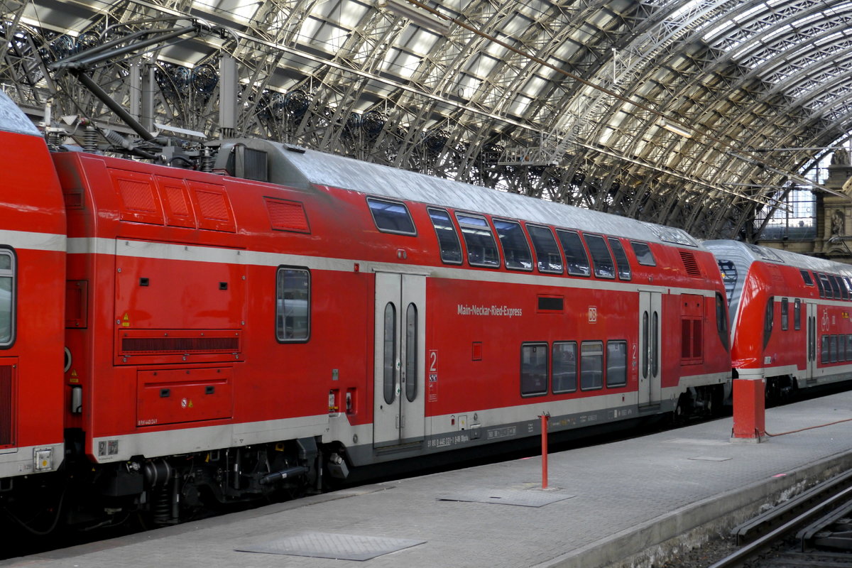 0 446 | Baureihe 446 | Twindexx Vario Fotos - Bahnbilder.de