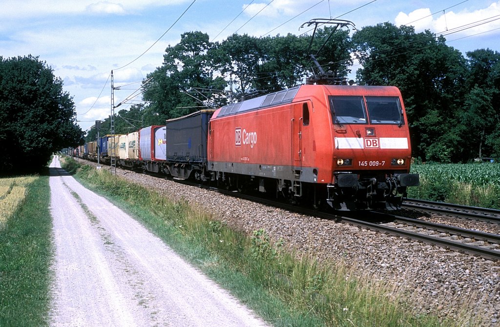 6 145 Baureihe 145 ·Traxx AC· Fotos (83) - Bahnbilder.de