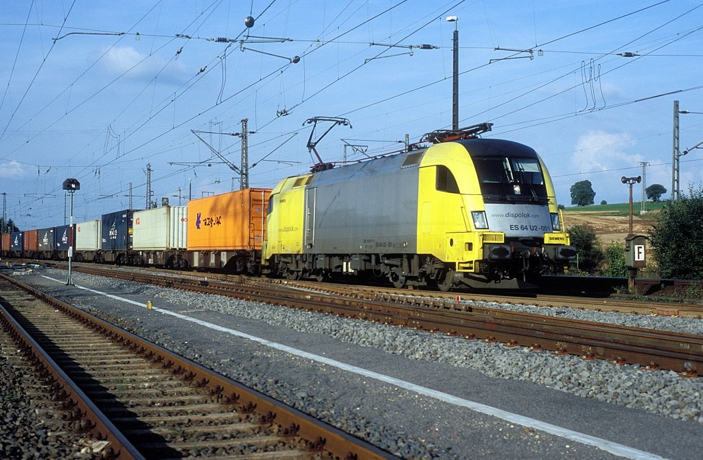 Zeitachse - Bahnbilder.de