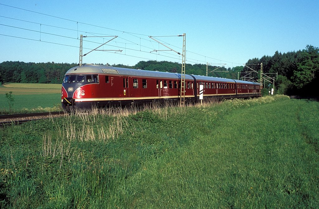 DB VT 12.5 | Baureihe 612 Fotos - Bahnbilder.de