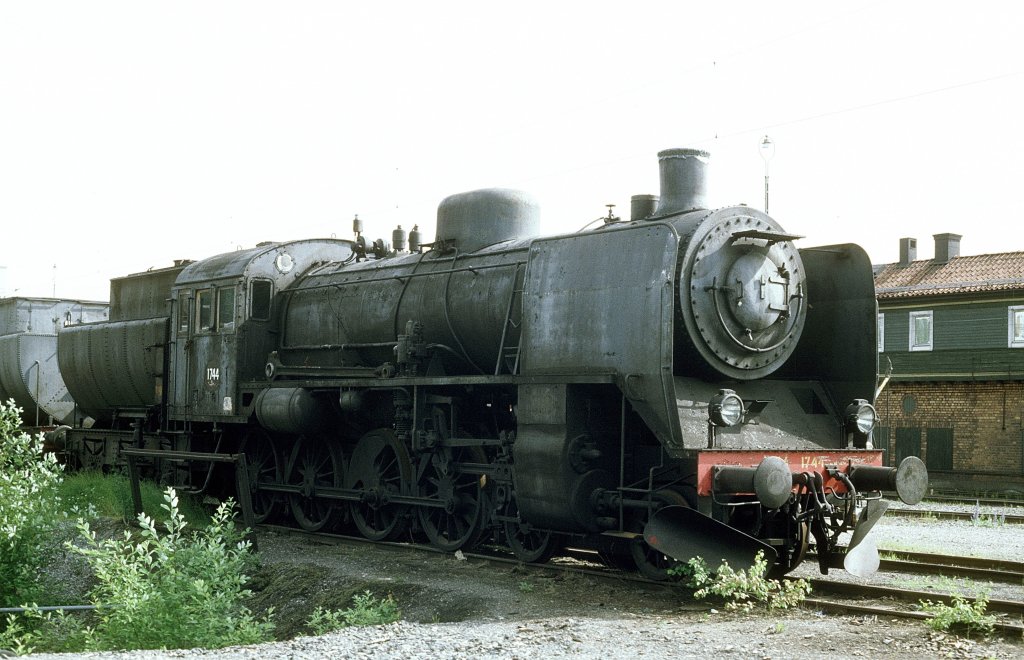 GrängesBergsBanornas Järnvägsmuseum, Grängesberg | GBBJ Fotos ...
