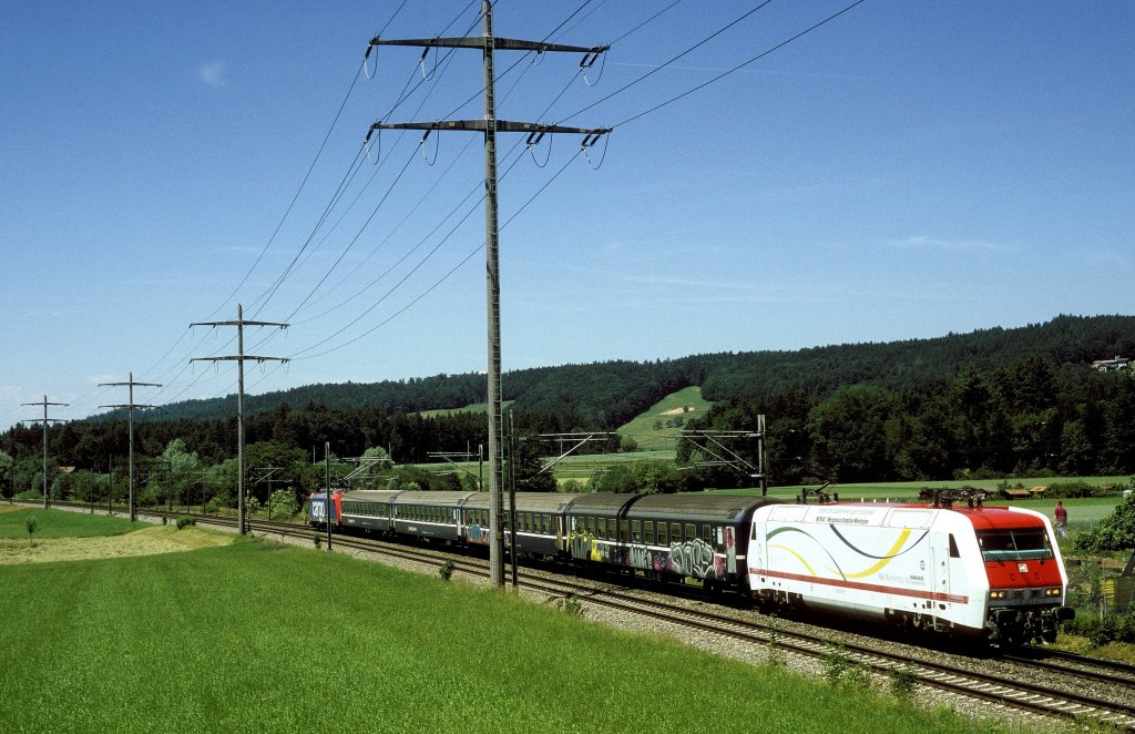 Vorbildgerechte Modellbahn » AEG 12X / Baureihe 128