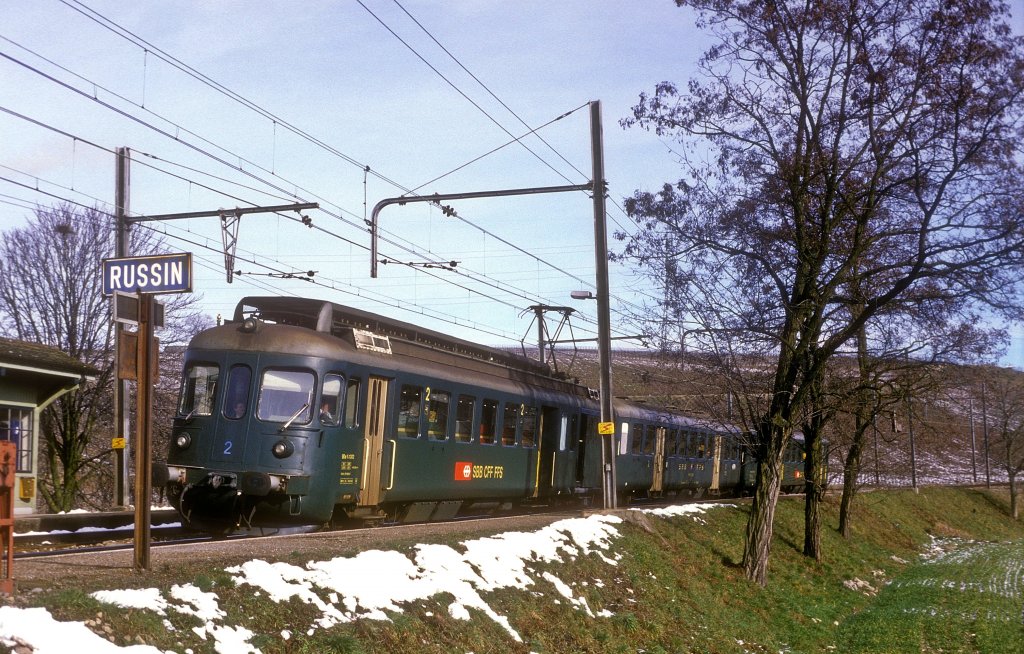 1302 Russin 25.02.89 - Bahnbilder.de