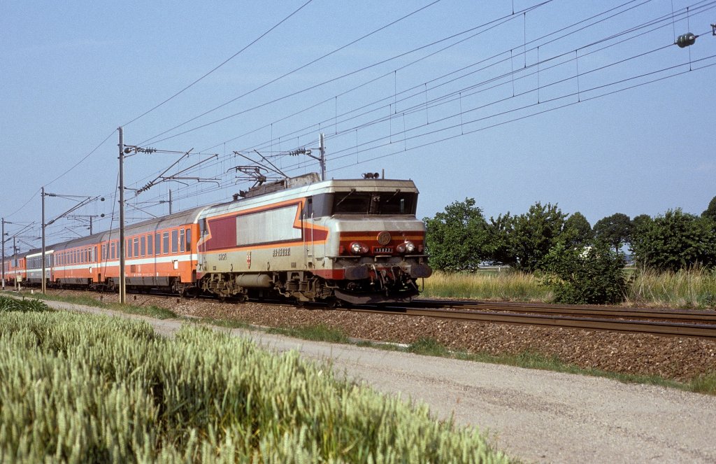 BB 15000 'Nez cassé' Fotos (4) - Bahnbilder.de
