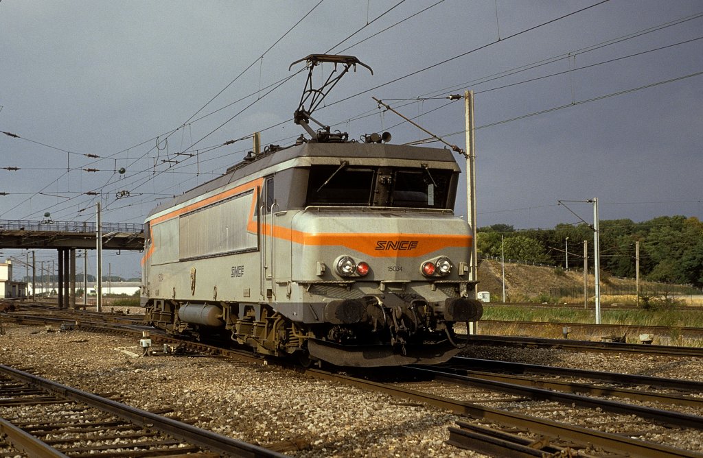 15034 St. Remy 03.09.93 - Bahnbilder.de