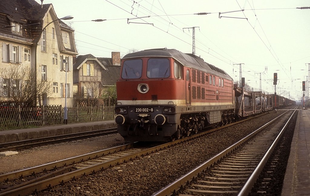 1 230 | Baureihe 230 | DR 130 Fotos (7) - Bahnbilder.de