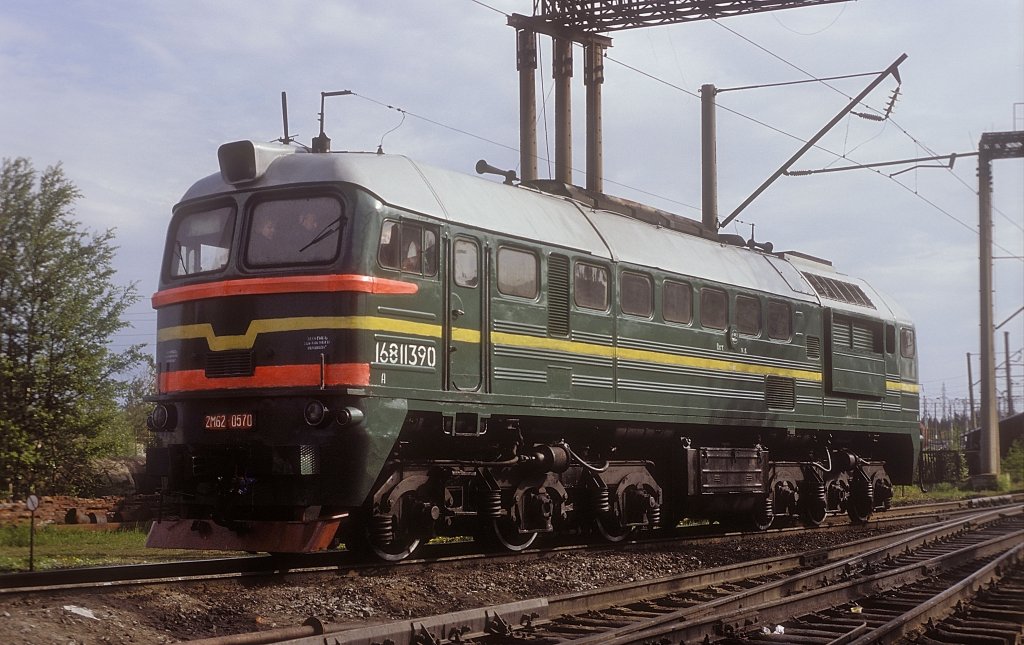 2M62 | 2M62У (Doppellok) Fotos - Bahnbilder.de