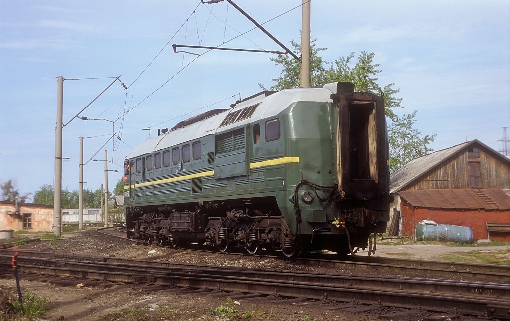 2M62 | 2M62У (Doppellok) Fotos - Bahnbilder.de