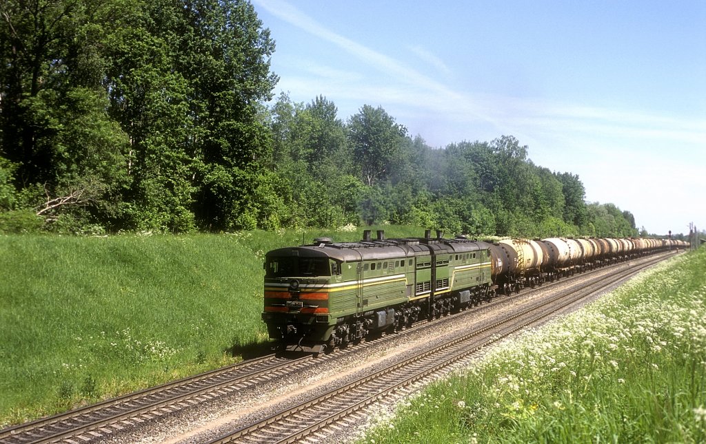 2ТЭ10М | 2TE10M (Doppellok) Fotos - Bahnbilder.de