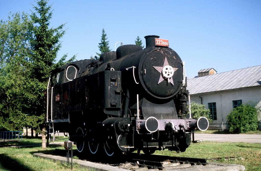 Baureihe 323.0 · kkStB 49 Fotos - Bahnbilder.de