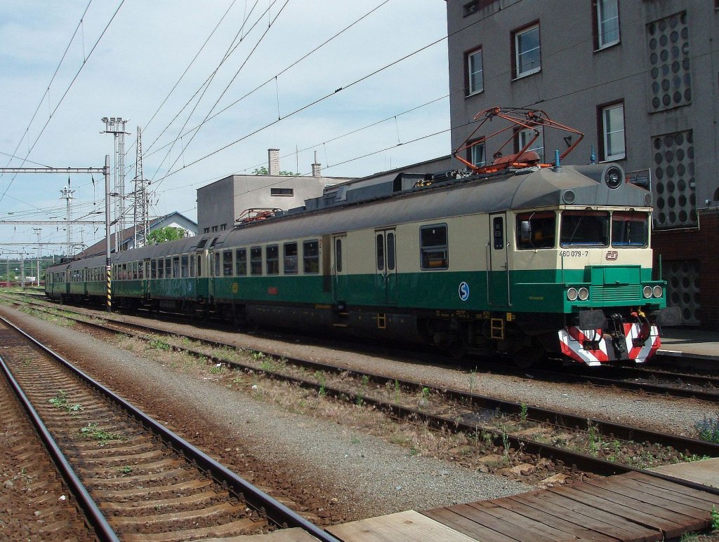 1 460 Baureihe 460 Fotos (2) - Bahnbilder.de