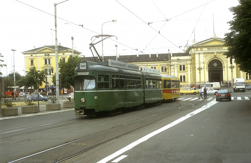 Duewag | GT6 | Einheitswagen Fotos (2) - Bahnbilder.de