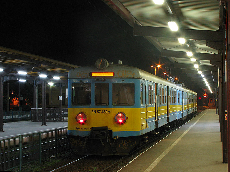 Bydgoszcz (Bromberg) Fotos - Bahnbilder.de