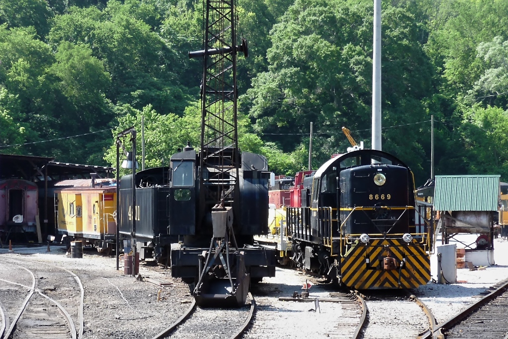 Alco RSD1 Fotos - Bahnbilder.de