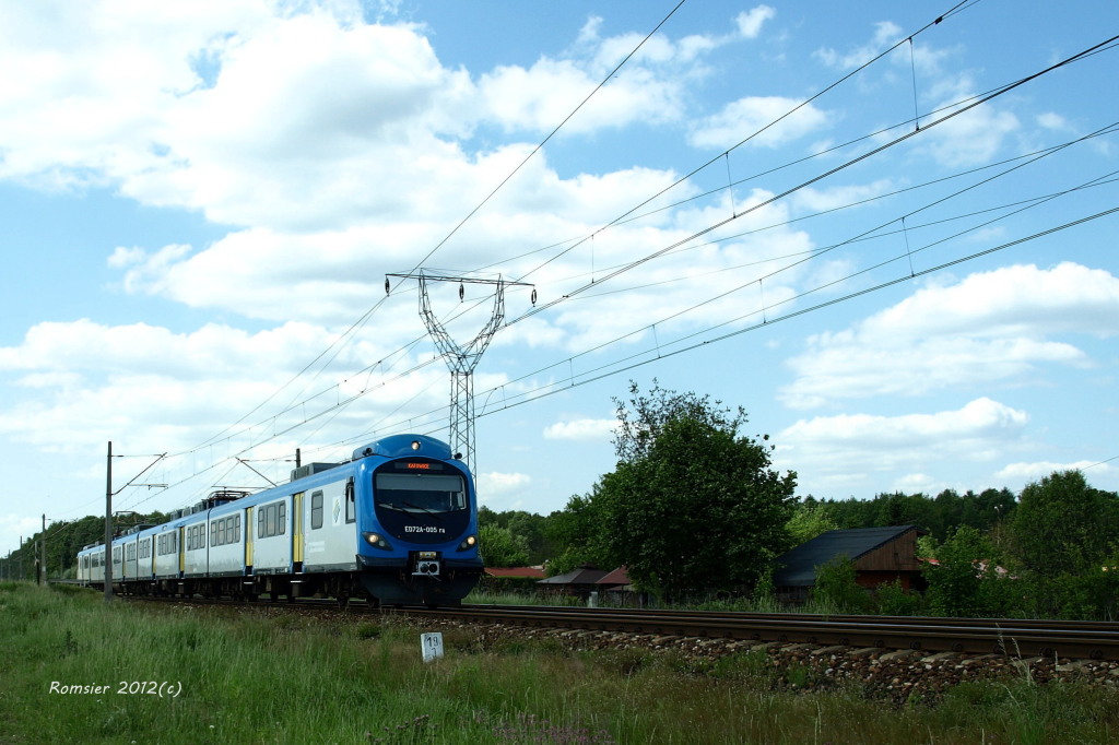 ED72 Fotos - Bahnbilder.de