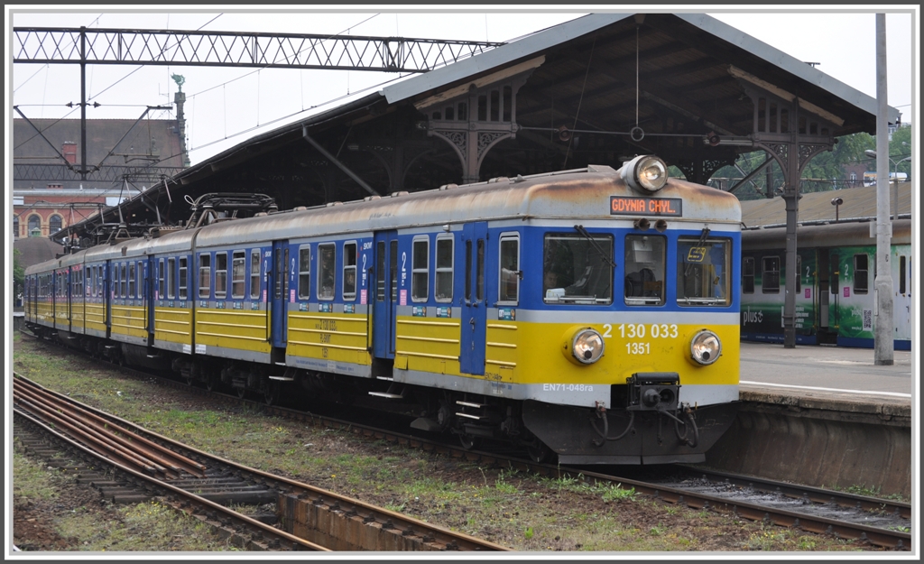 EN71 | 2 130 Fotos - Bahnbilder.de