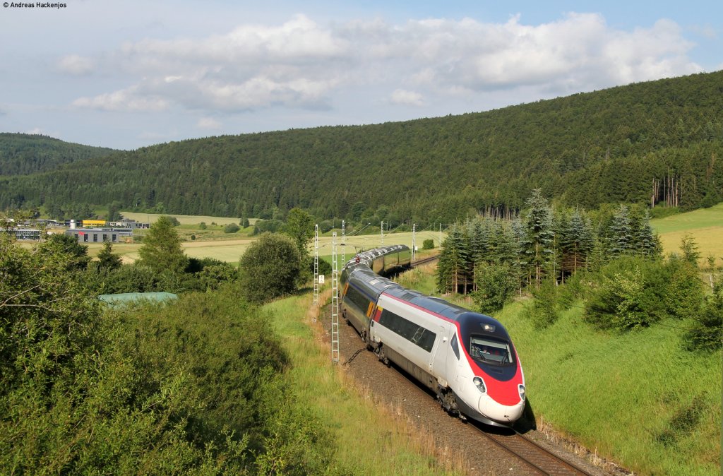 740 (Stuttgart–) Eutingen – Tuttlingen – Hattingen (–Singen) 'Gäubahn' Fotos (60) - Bahnbilder.de