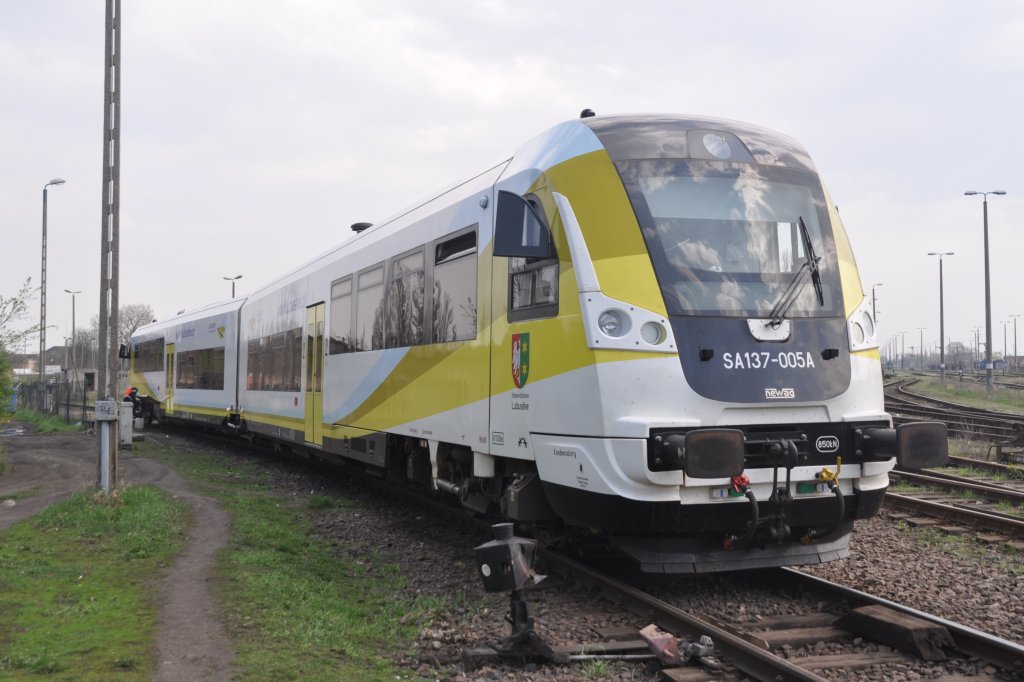 SA137 Fotos - Bahnbilder.de
