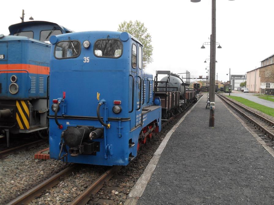 Mansfelder Bergwerksbahn ·MBB· Fotos (7) - Bahnbilder.de