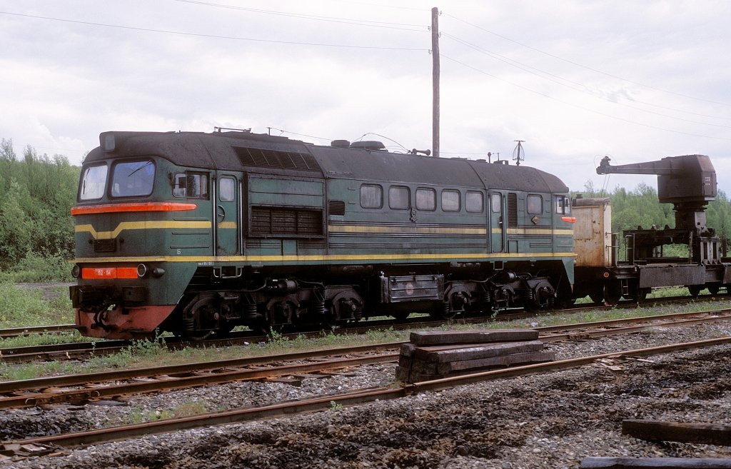 ДМ62 | DM62 | auch M62 Fotos (3) - Bahnbilder.de