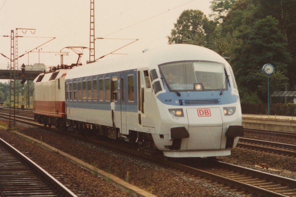 InterRegio Fotos - Bahnbilder.de