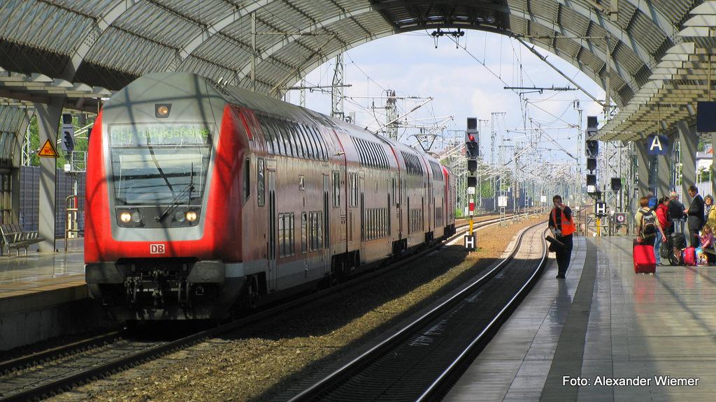 Doppelstock-Steuerwagen 4. Generation | 763-767, 785 Fotos (73) - Bahnbilder.de