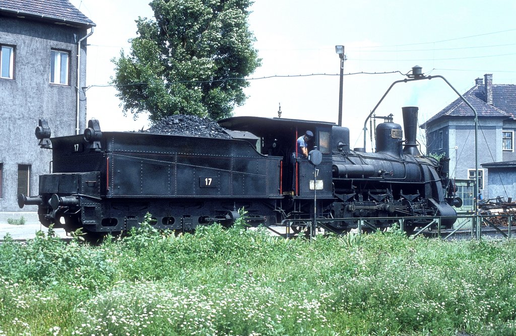 Raab-Oedenburg-Ebenfurter Eisenbahn AG (Raaberbahn) | ROEEE Fotos (4 ...