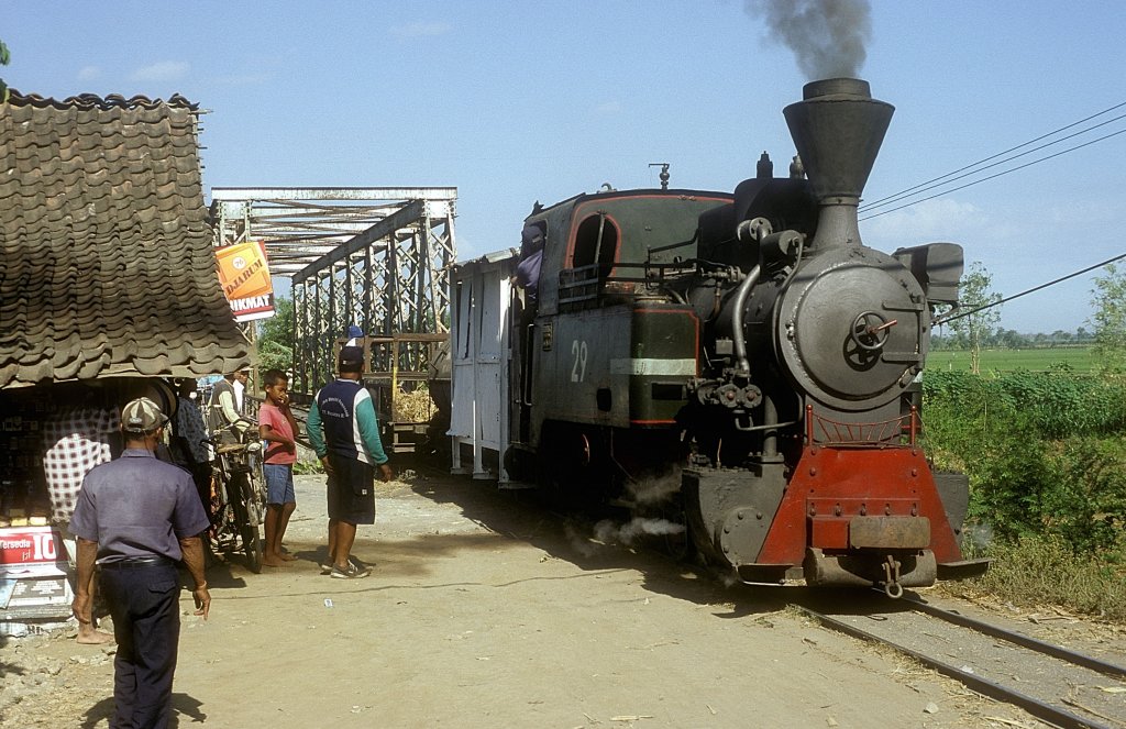 PG Semboro Mill, Java Fotos - Bahnbilder.de