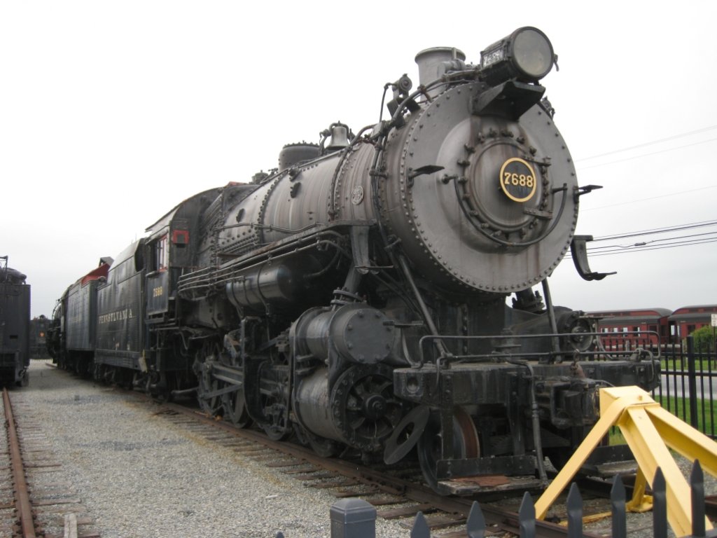 Alco Class 2-8-0 Consolidation Fotos - Bahnbilder.de
