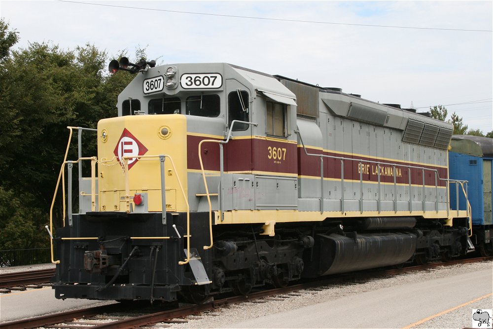 SD45 Fotos - Bahnbilder.de