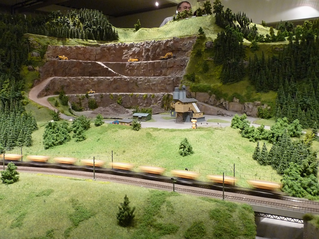 Schwarzwald-Modellbahn Fotos - Bahnbilder.de