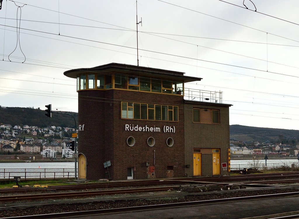 Rüdesheim am Rhein (Alle Bahnhöfe) Fotos (2) - Bahnbilder.de