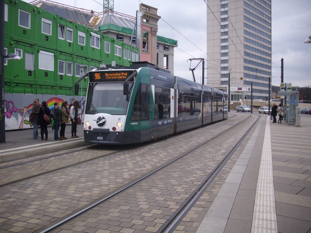 Straßenbahn Potsdam Fotos (9) - Bahnbilder.de