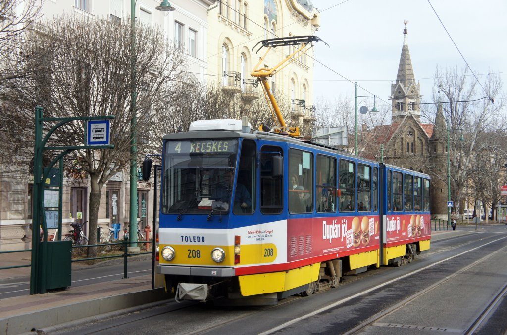 Tatra | KT4D Fotos - Bahnbilder.de