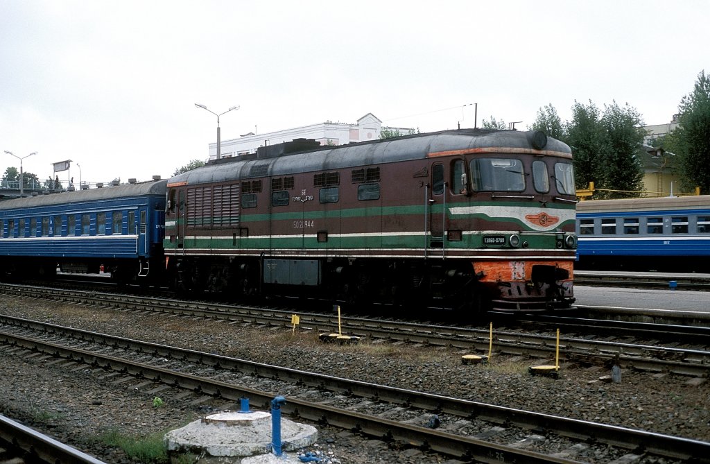 ТЭП60 | TEP60 Fotos - Bahnbilder.de