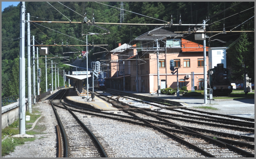 Zidani Most Fotos - Bahnbilder.de