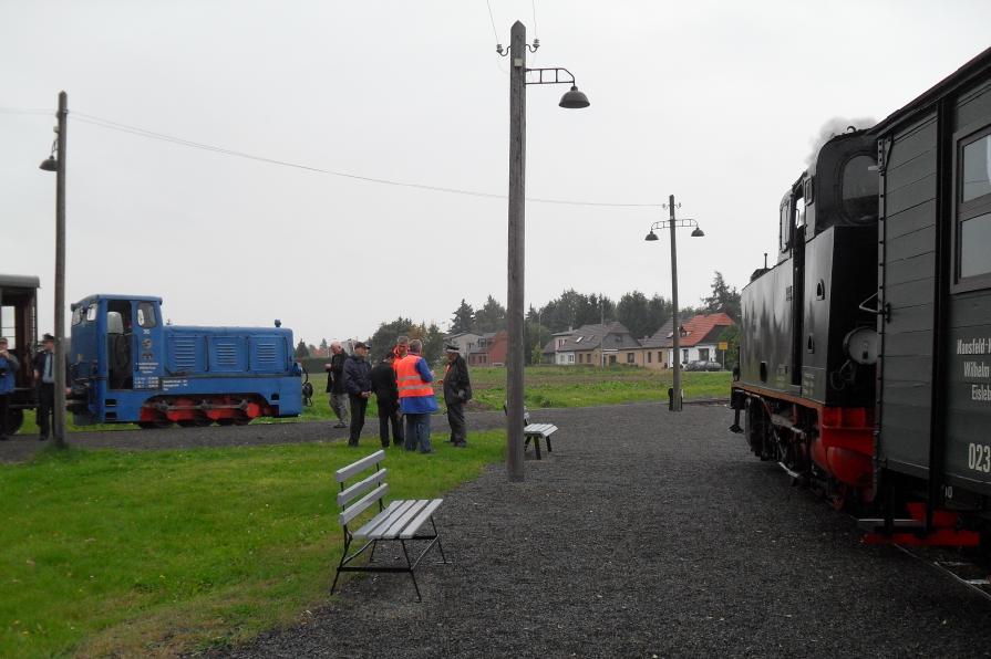 Mansfelder Bergwerksbahn ·MBB· Fotos (7) - Bahnbilder.de