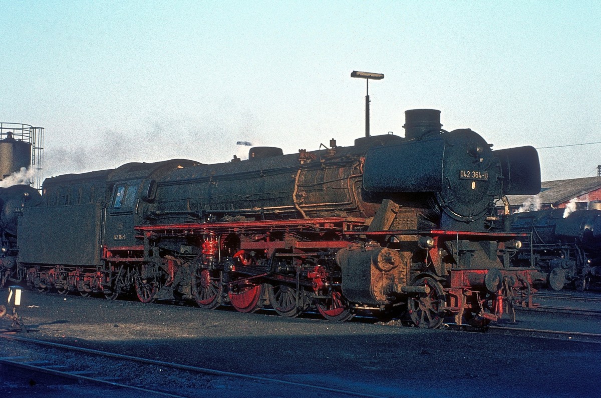 Baureihe 41 (41 DRG DR DB, 041 | 042 DB) Fotos (7) - Bahnbilder.de