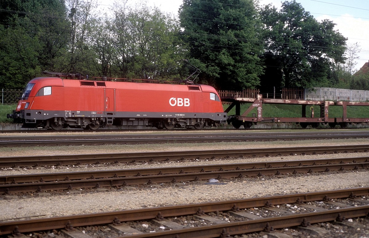 Autotransportzüge Fotos - Bahnbilder.de