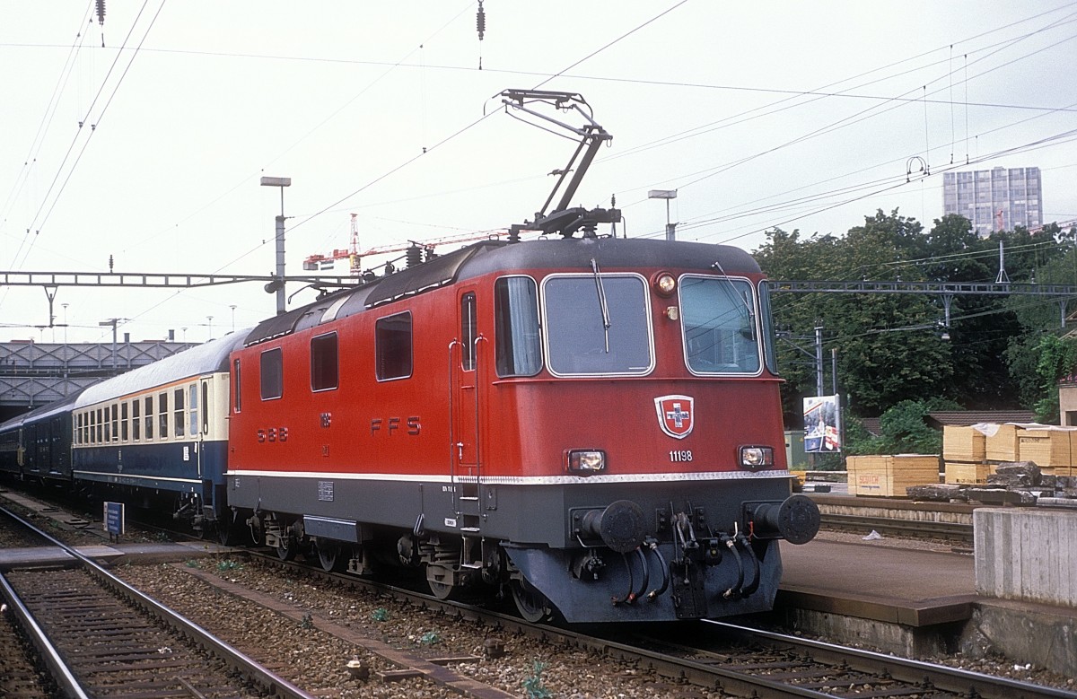 11198 Winterthur 17.08.89 - Bahnbilder.de