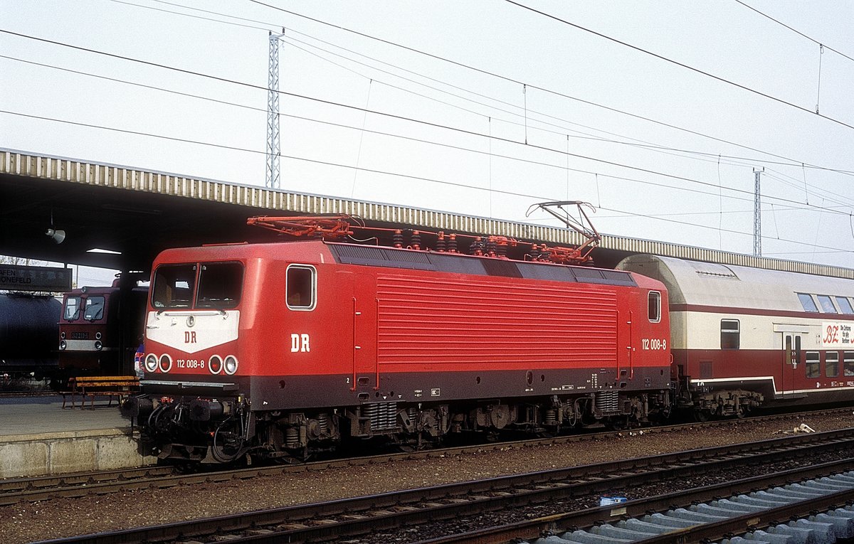 Baureihe 112 Fotos - Bahnbilder.de