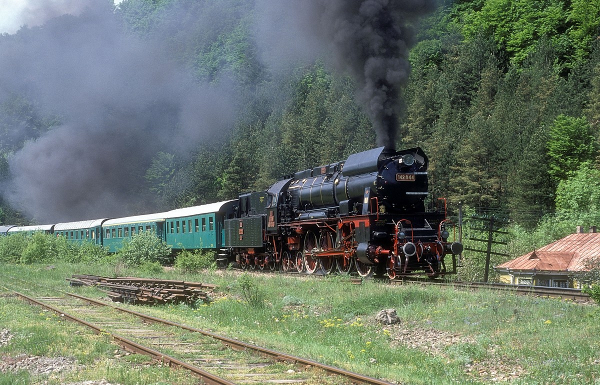 Baureihe 142 ex ÖBB Baureihe 12 Fotos - Bahnbilder.de