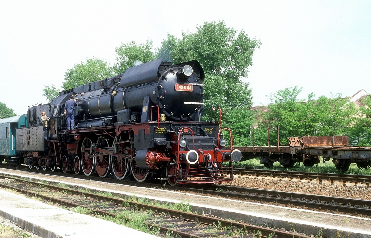 Baureihe 142 | österr. Baureihe 12 Fotos - Bahnbilder.de