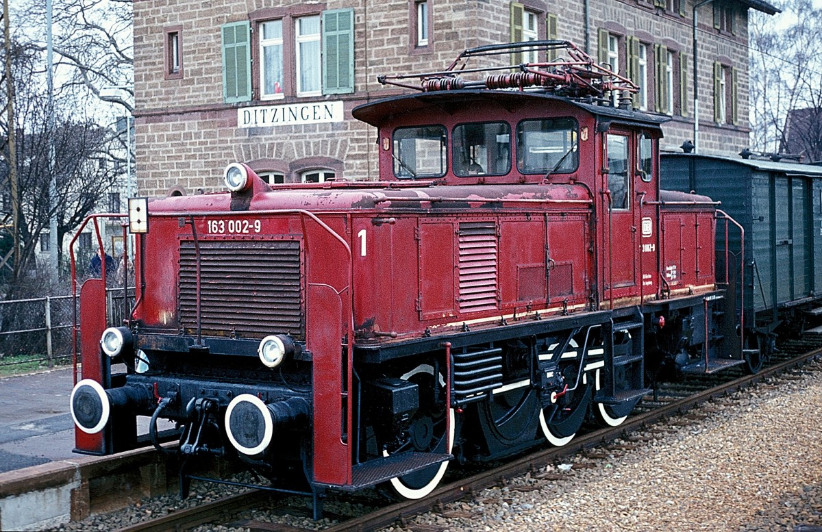 E 63 · Baureihe 163 Fotos - Bahnbilder.de