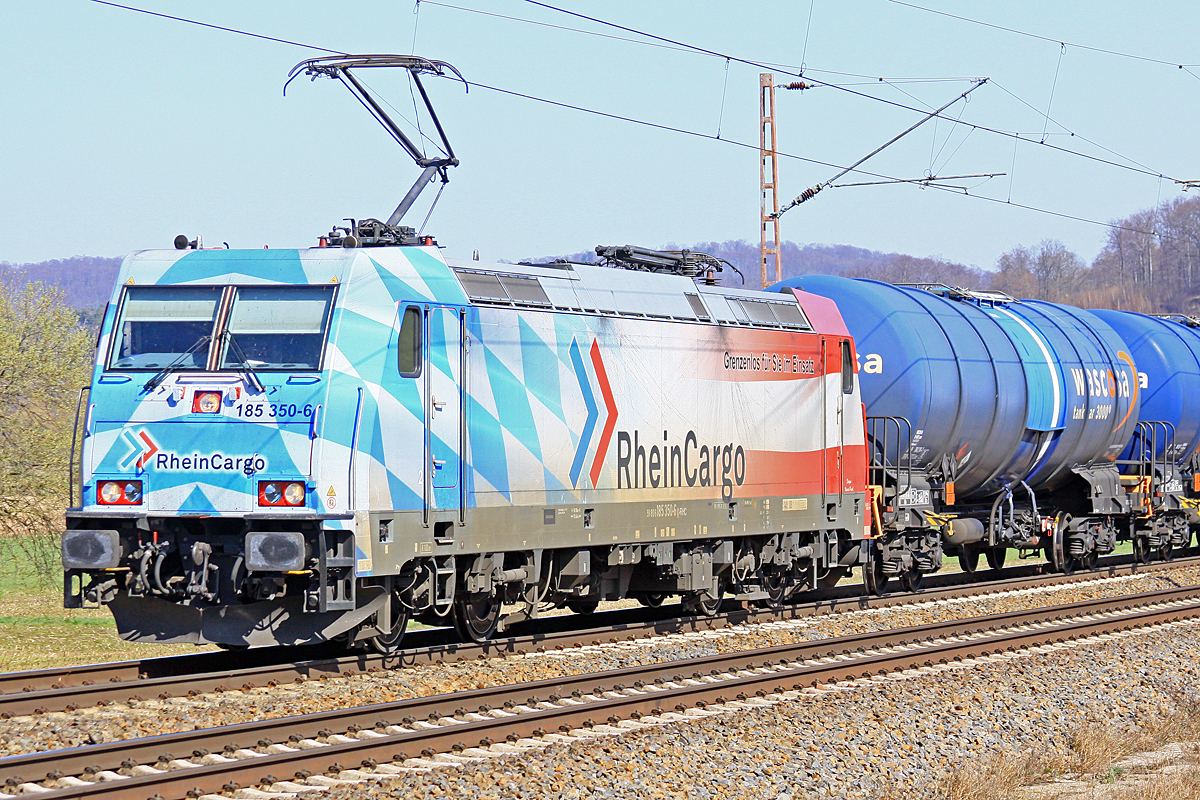 RheinCargo GmbH & Co. KG ·RHC· Fotos (14) - Bahnbilder.de