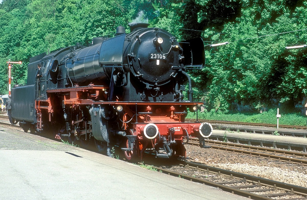 Baureihe 23 | DB 023 | DB-Neubau Fotos (10) - Bahnbilder.de