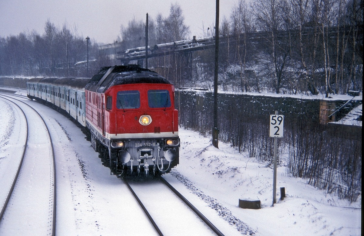 234 552 Dernitz 20.12.96 - Bahnbilder.de