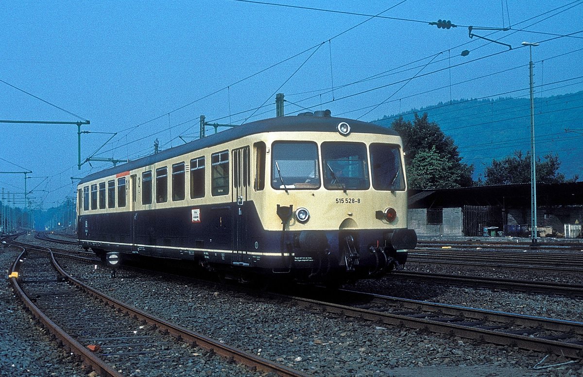 Baureihe 515 · Baureihe 815 | ETA · ESA 150 Fotos (6) - Bahnbilder.de